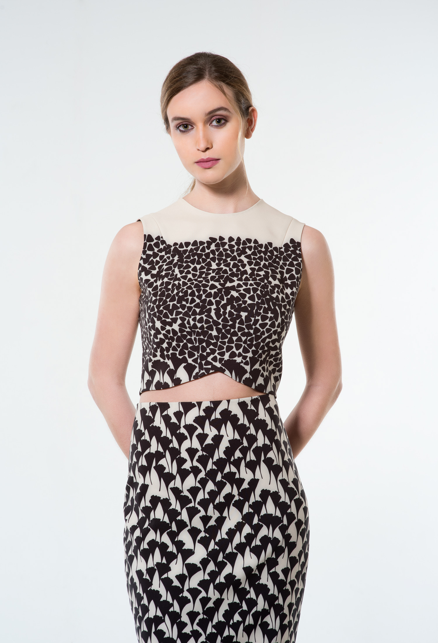 Modelo lily - Issianne